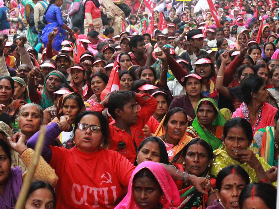 The Only Answer is to Mobilise the Workers. An Interview with K ...