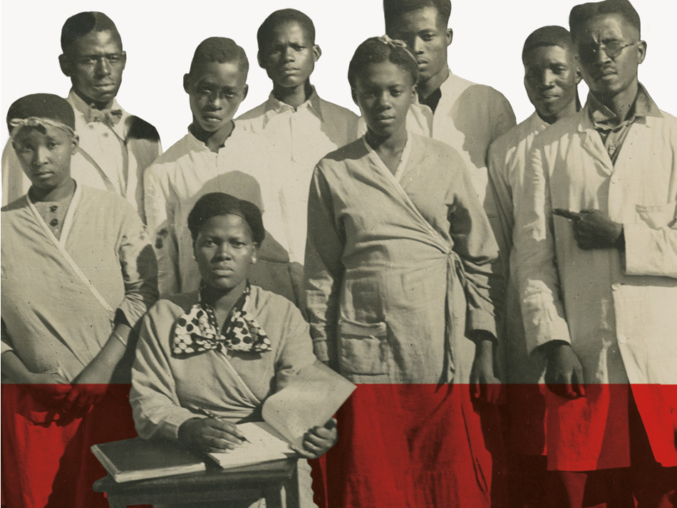 A Brief History of South Africa’s Industrial and Commercial Workers ...