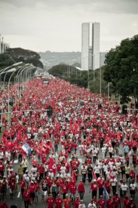 Popular Agrarian Reform and the Struggle for Land in Brazil ...