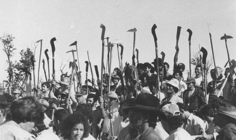 Popular Agrarian Reform and the Struggle for Land in Brazil ...