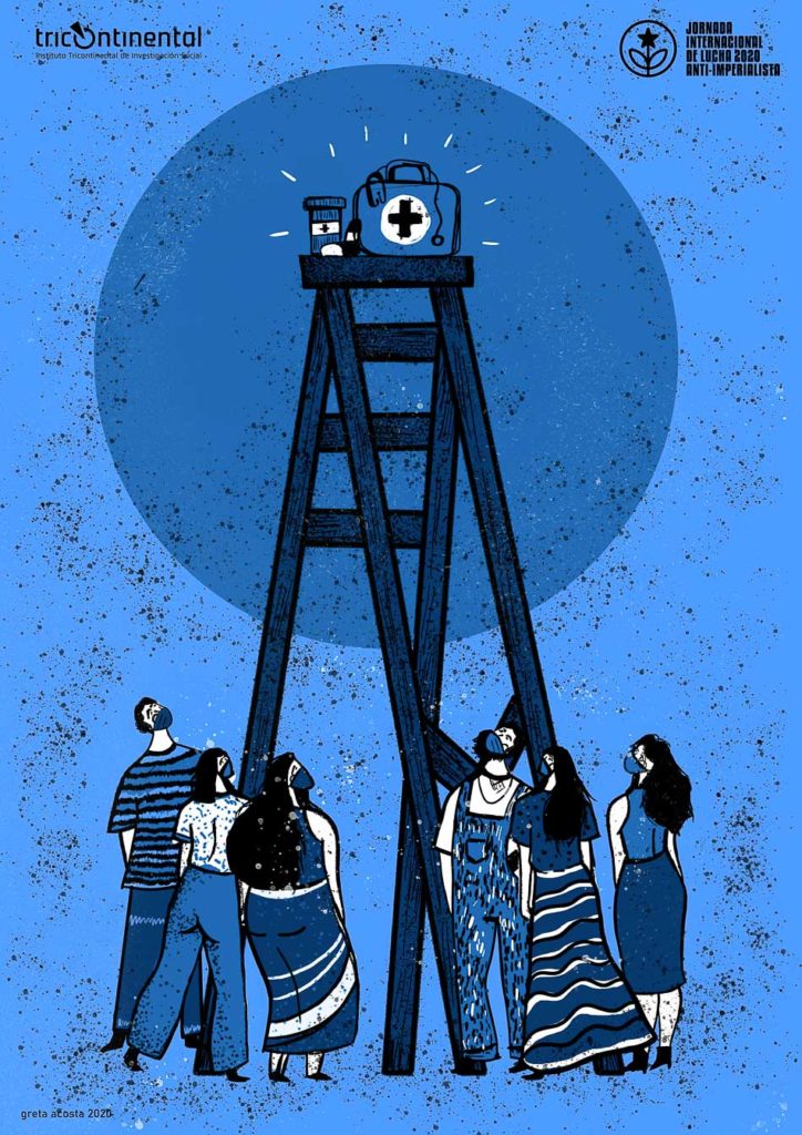 Review of Anti-Imperialist Poster Exhibition II: Neoliberalism ...