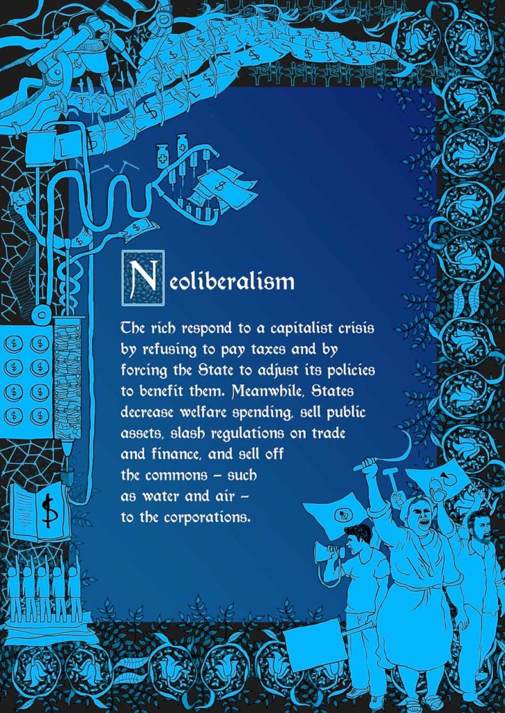 Review of Anti-Imperialist Poster Exhibition II: Neoliberalism ...