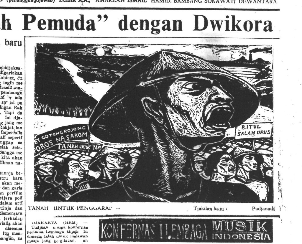 The Legacy of Lekra: Organising Revolutionary Culture in Indonesia ...