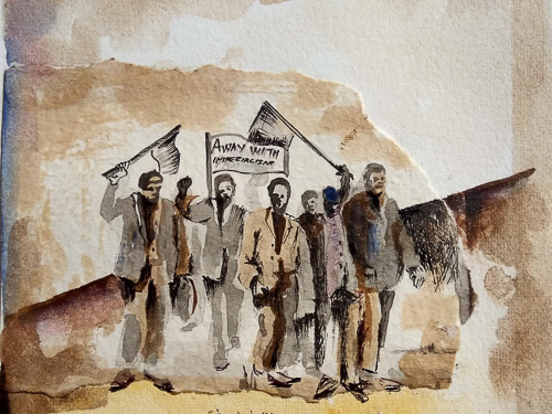 Lenin Went to Dance in the Snow to Celebrate the Paris Commune and the ...