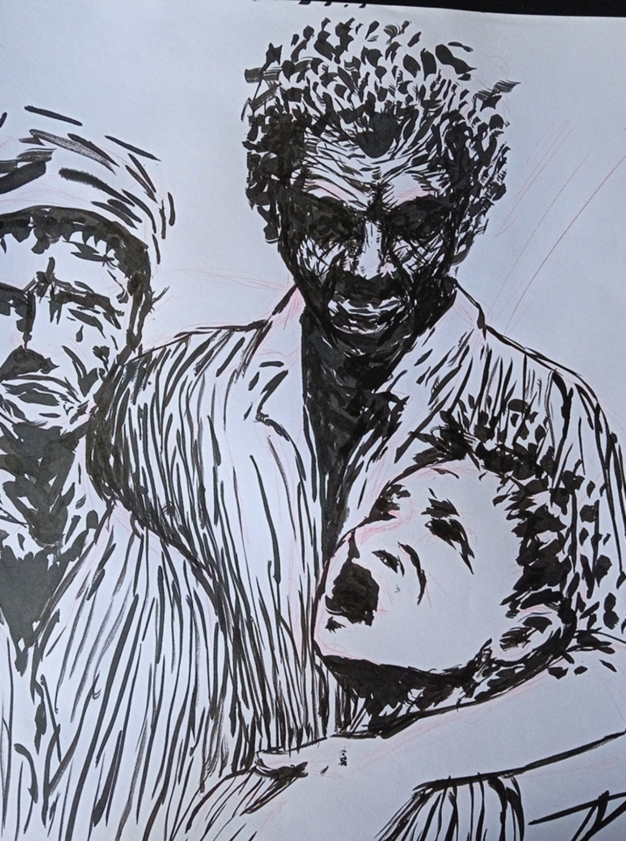 200 anos de uma nação inacabada | A arte como forma de denúncia e ...