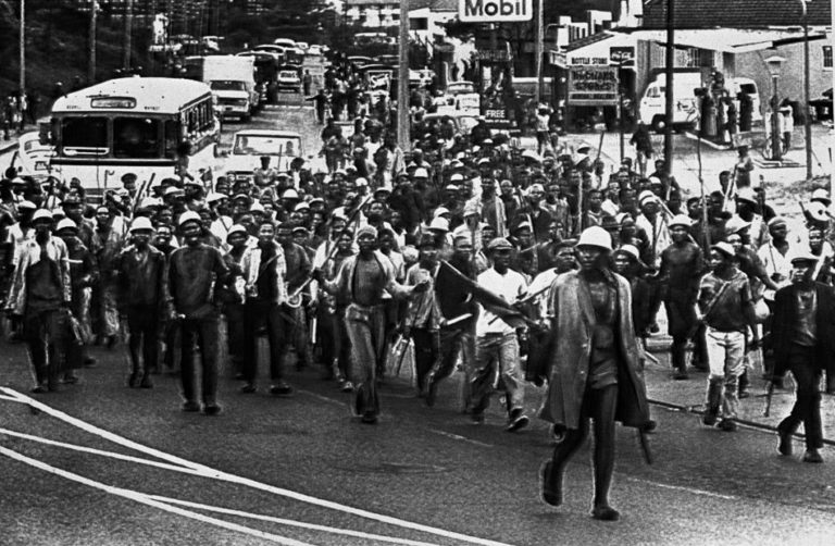 The 1973 Durban Strikes: Building Popular Democratic Power in South ...