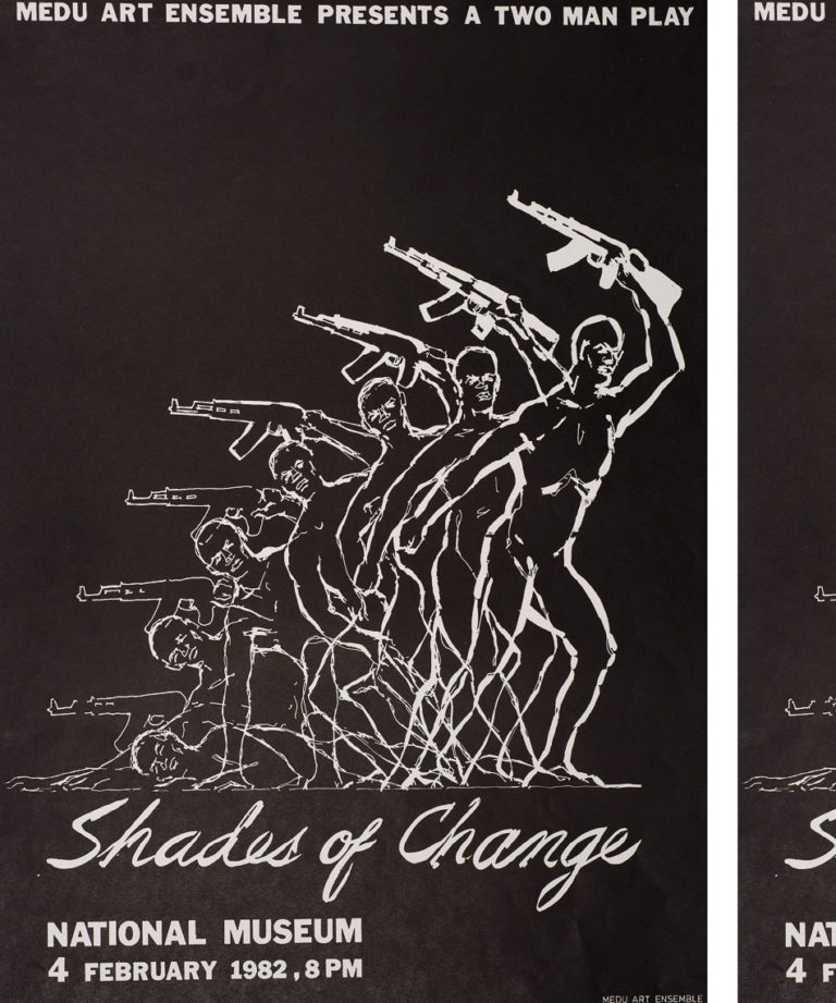 Culture as a Weapon of Struggle: The Medu Art Ensemble and Southern ...
