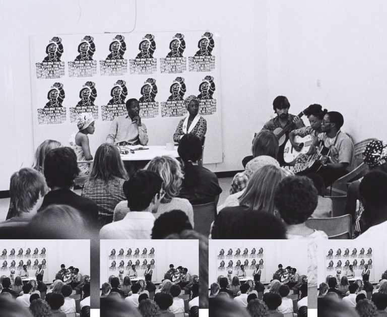 Culture as a Weapon of Struggle: The Medu Art Ensemble and Southern ...