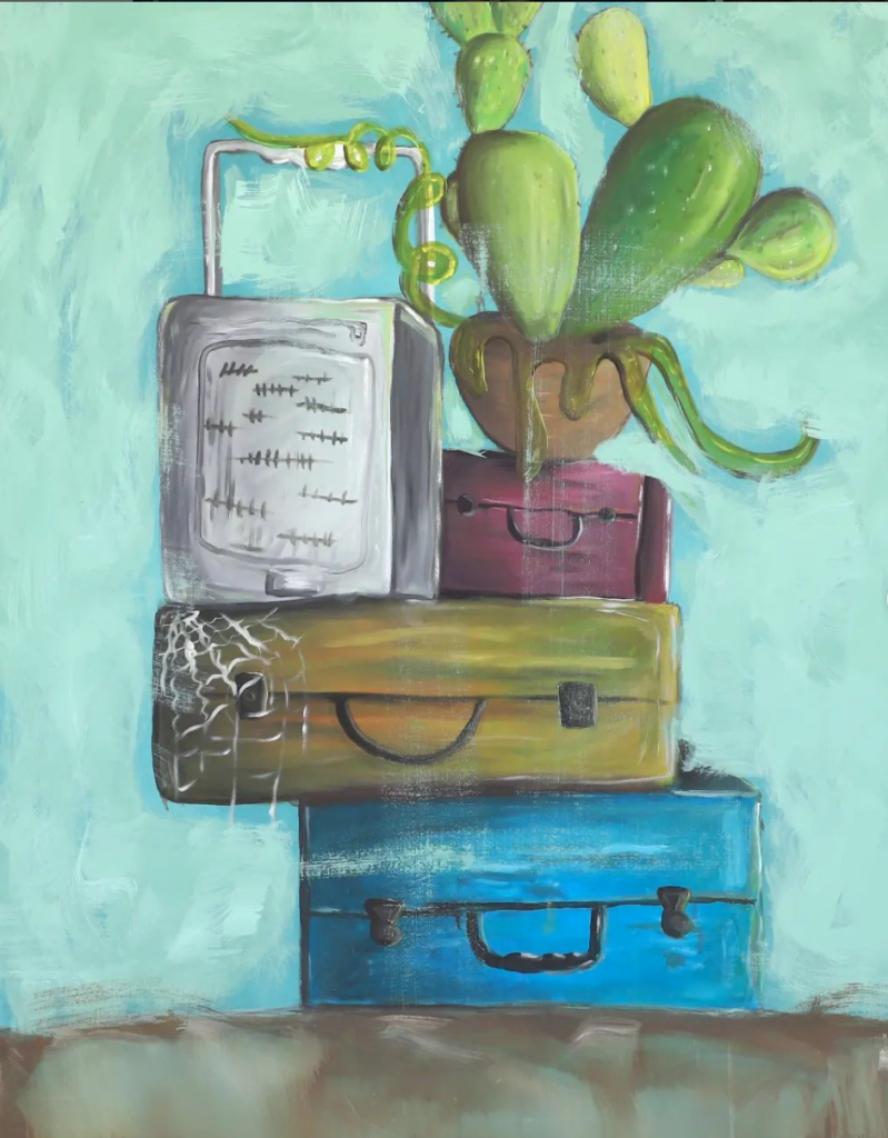 Conquest, War, Famine, and Death Hit You Straight in the Heart: The ...