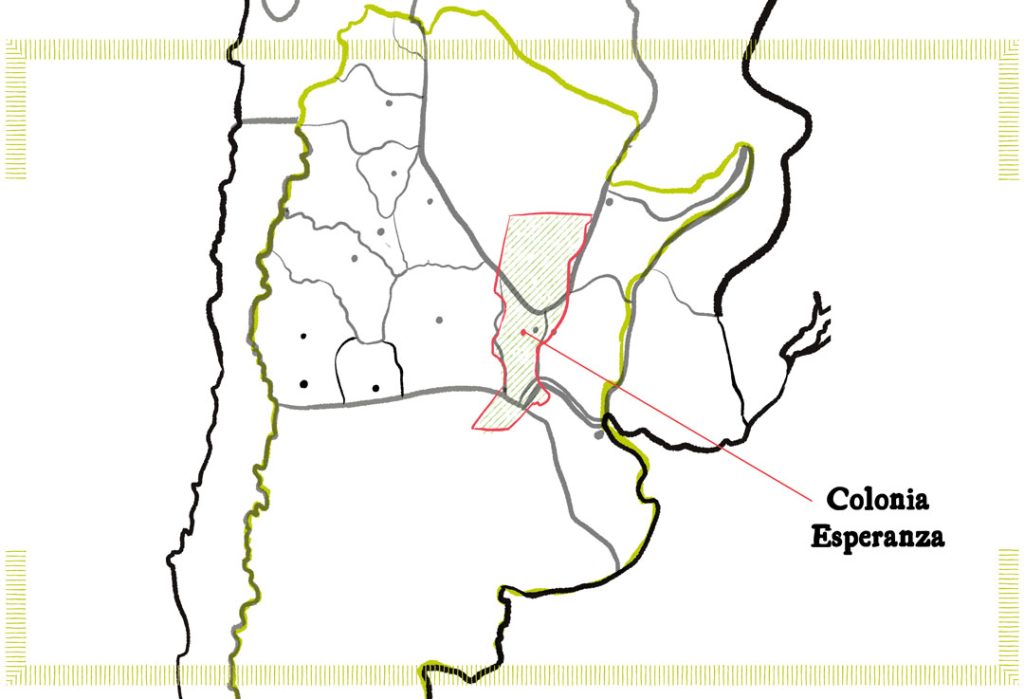 La tierra en tiempos de organización nacional | Tricontinental ...