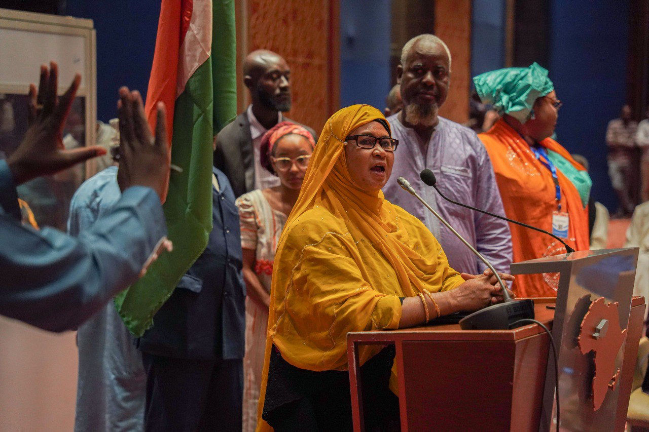 France Must Go from Africa Is the Slogan of the Hour: The Forty-Ninth ...