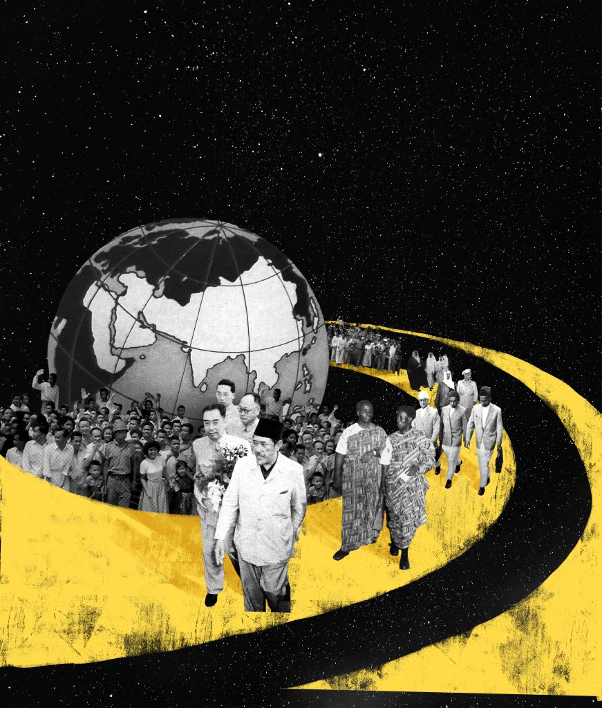 Coexistence Not Co-Destruction: Remembering Bandung 70 Years On ...