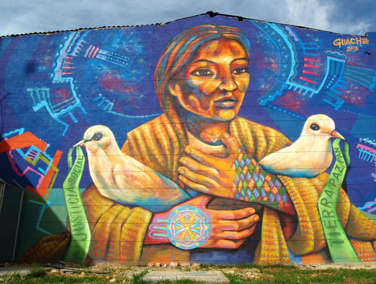 From On-The-Ground Constructions to Global Disputes: Reflections from ...