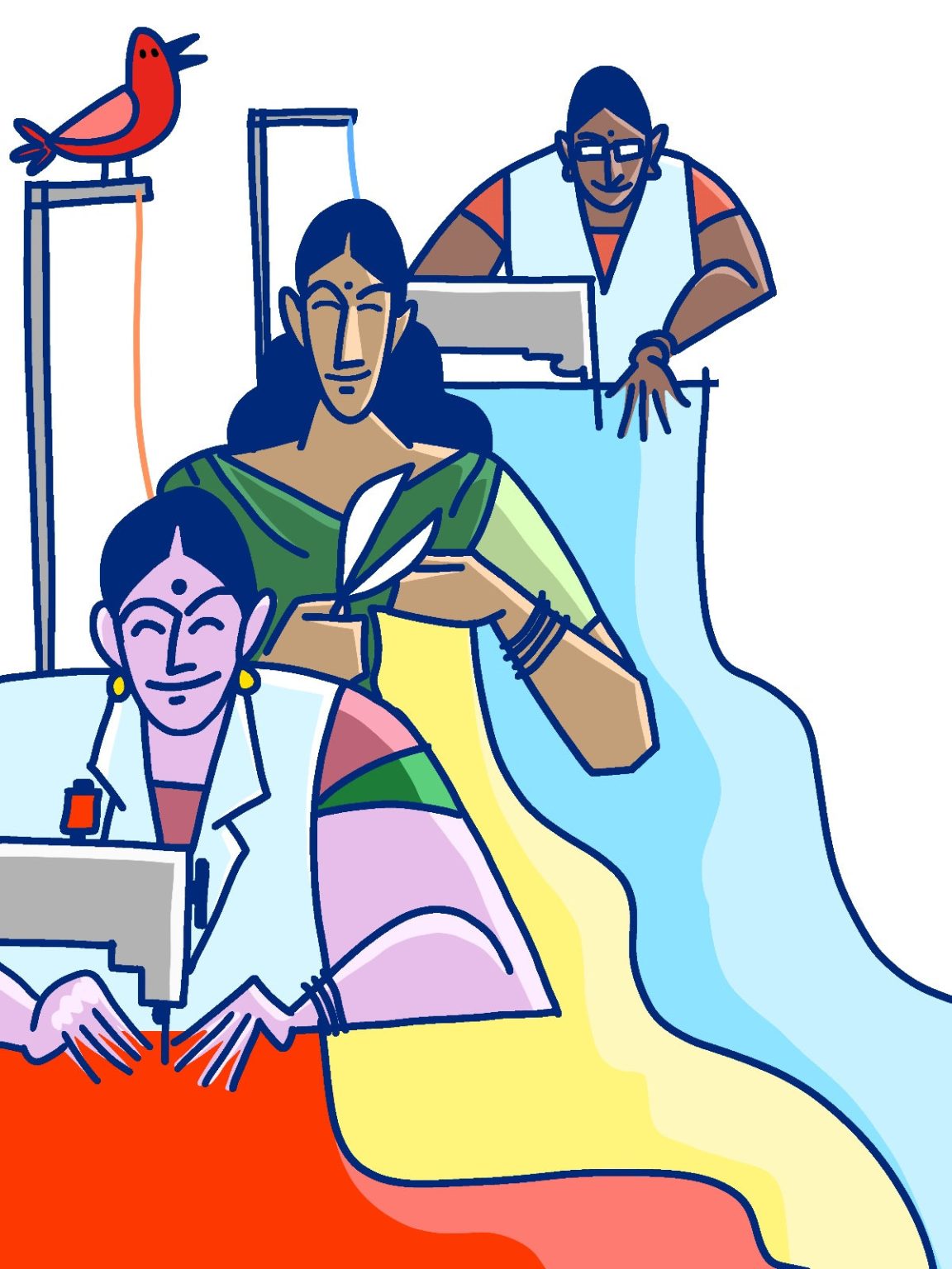 The Cooperative Movement in Kerala, India | Tricontinental: Institute ...