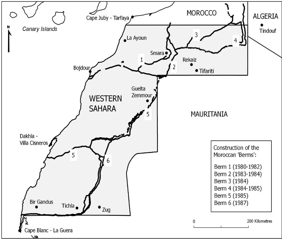Fifty Years of Moroccan Occupation: Renewing the Pan-African Struggle ...
