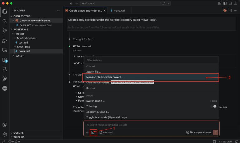 How to Install and Set Up Claude Code in Visual Studio Code ...