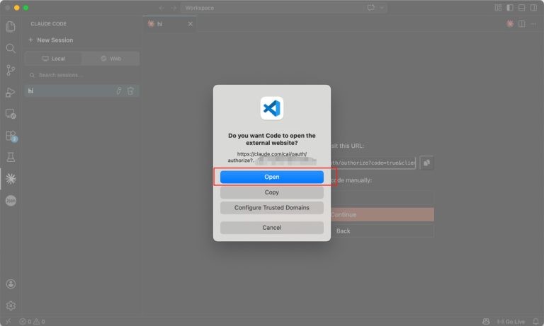 How to Install and Set Up Claude Code in Visual Studio Code ...