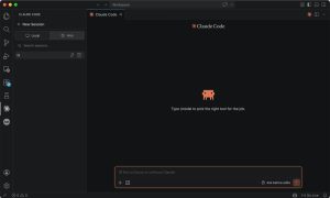 How to Install and Set Up Claude Code in Visual Studio Code ...